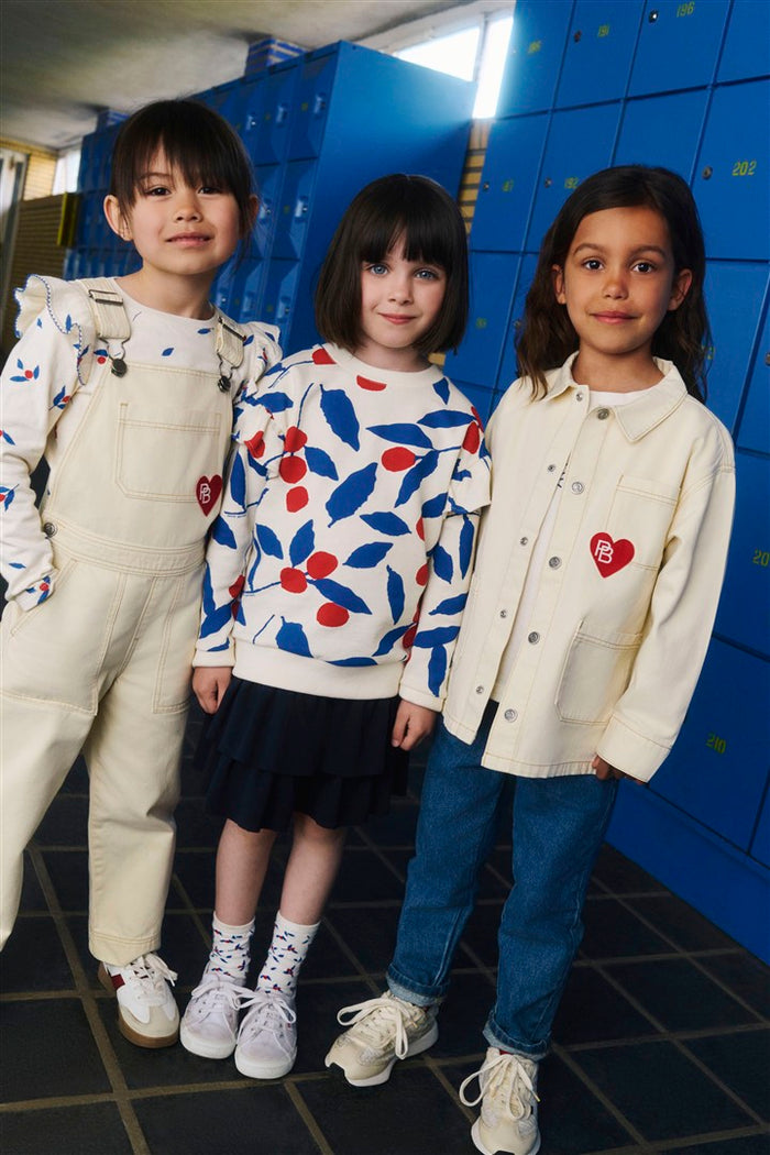 品牌介紹 – Petit Bateau