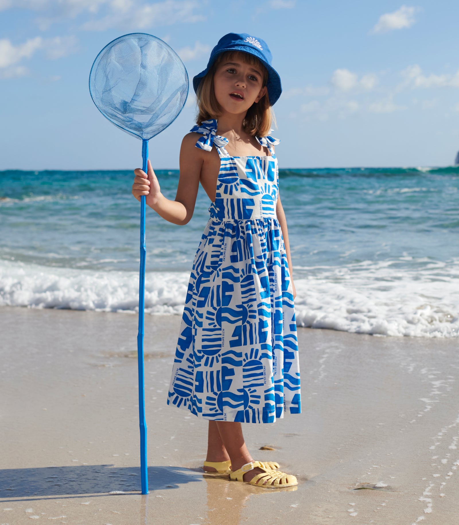 Petit Bateau: Designer French Clothing for all the Family